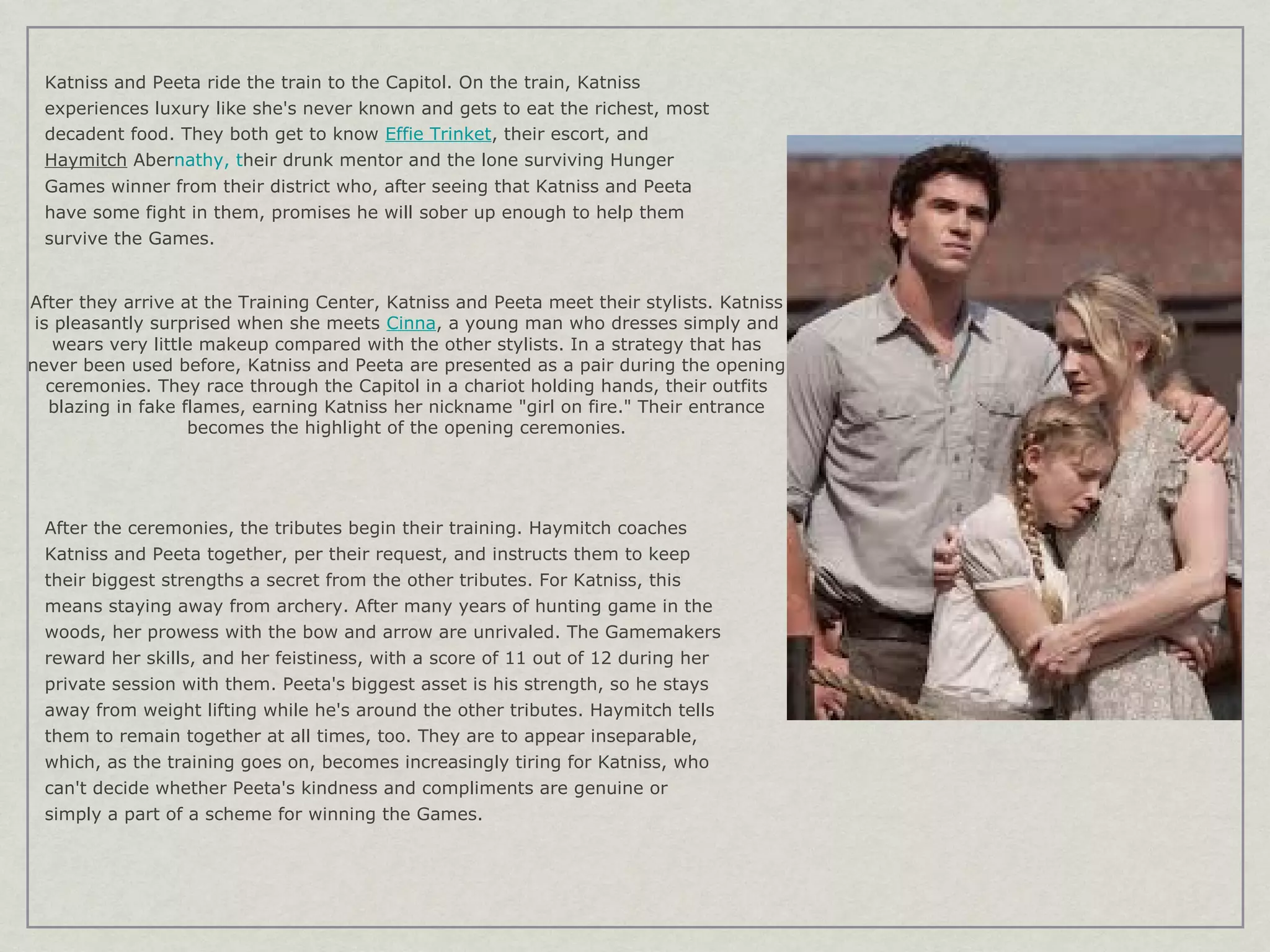 Hunger Games | PPT