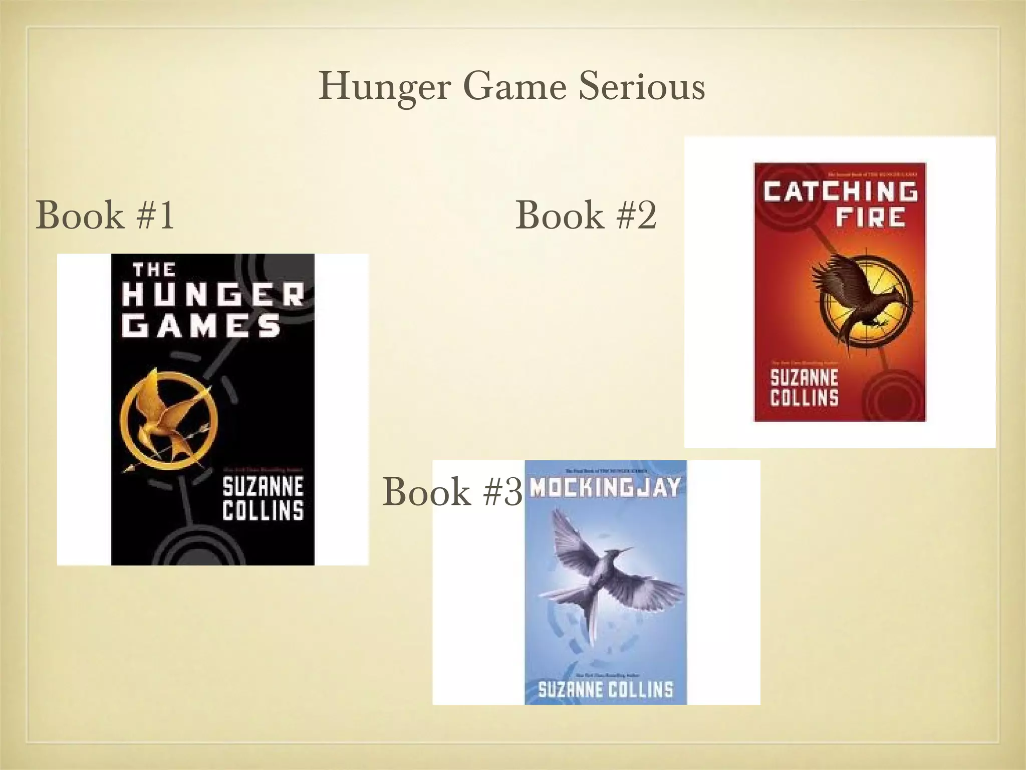 Hunger Games | PPT