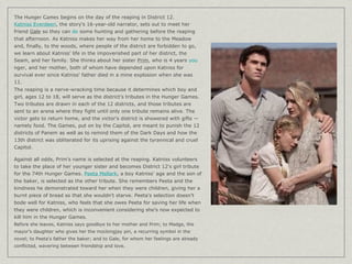 Hunger Games | PPT