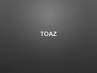 TOAZ | PPT