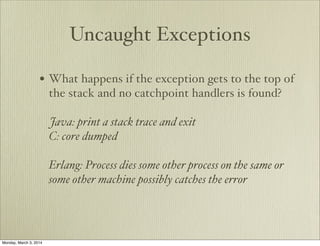 Fault Tolerance 101 | PPT