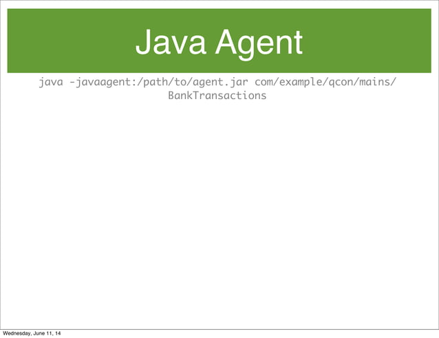 Living in the Matrix with Bytecode Manipulation | PPT
