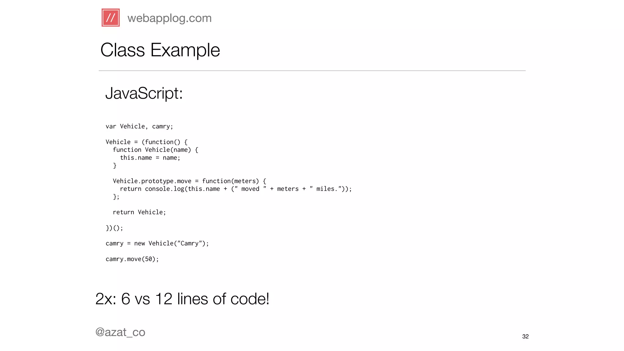CoffeeScript: The Good Parts | PPT