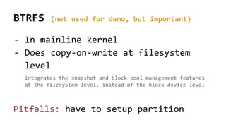 Docker Clustering - Batteries Included | PDF