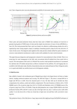 UntitledExcessive Water Production Diagnostic and Control - Case Study ...