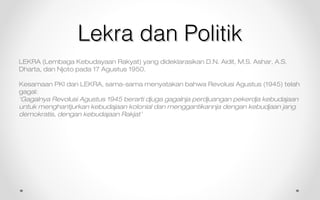 sekilas sejarah seni | PPT