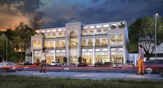 Commercial Administrative Building | PDF