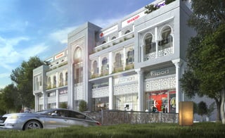 Commercial Administrative Building | PDF