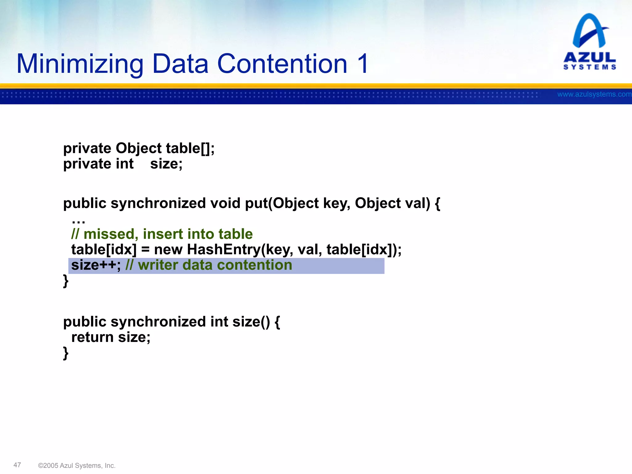 Understanding Hardware Transactional Memory | PPT