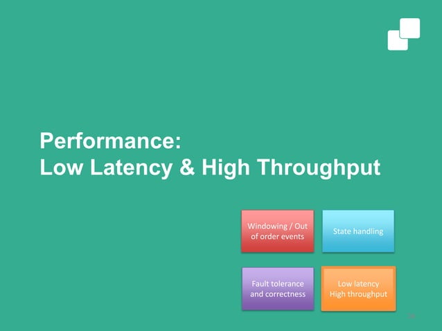 Stream Processing with Apache Flink | PDF