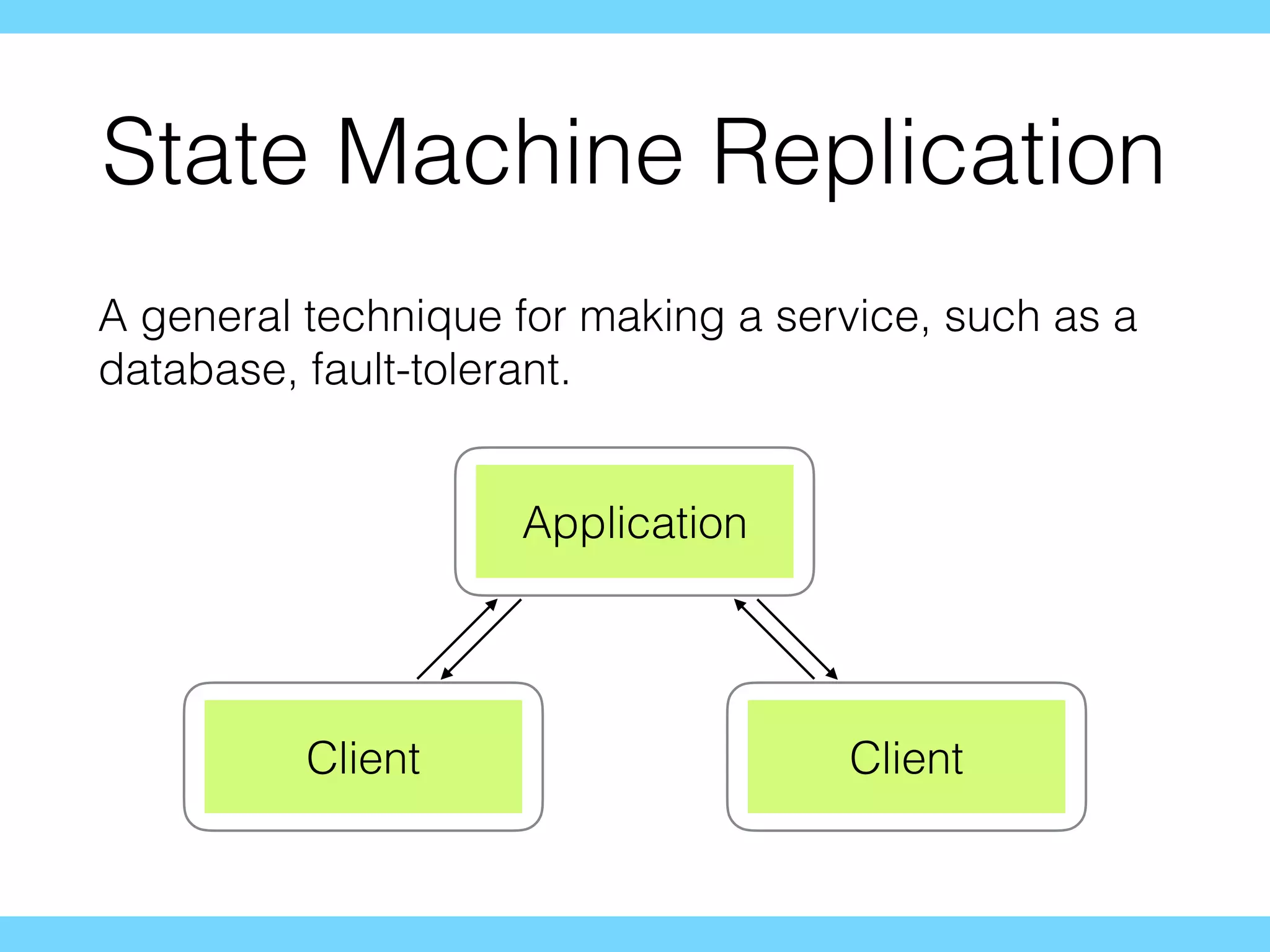 Distributed Consensus: Making the Impossible Possible | PDF