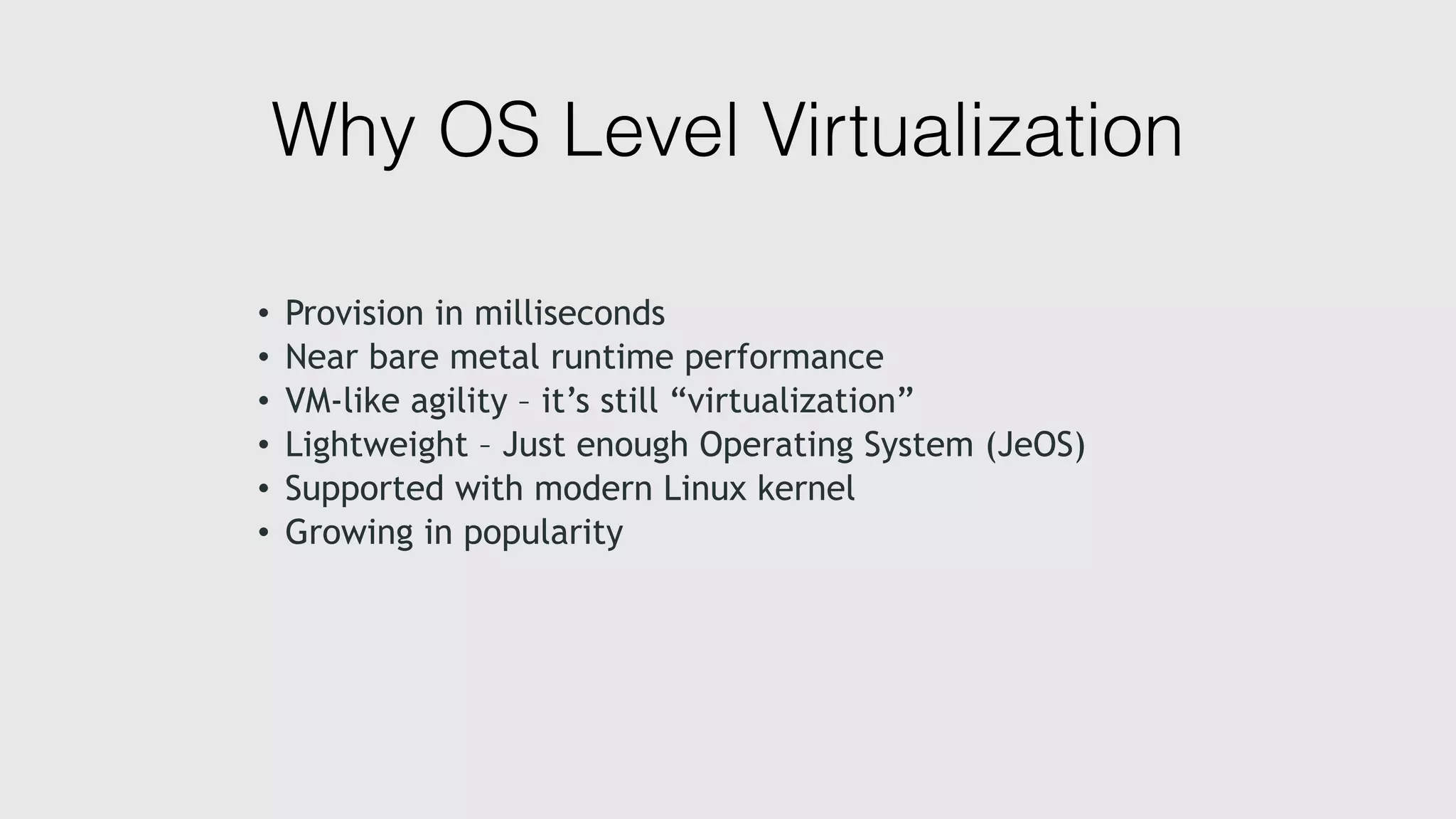 DevOps'n the Operating System | PDF