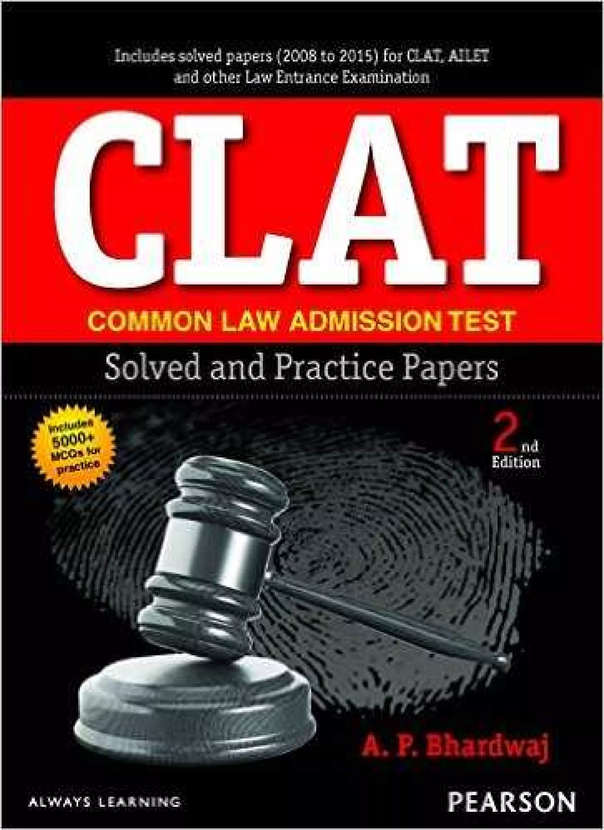 Books for preparation of CLAT | PDF