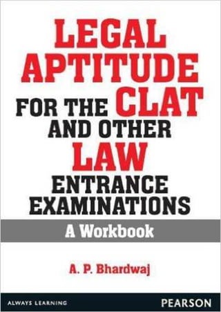 Books for preparation of CLAT | PDF