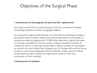 Periodontal instruments, surgery | PDF