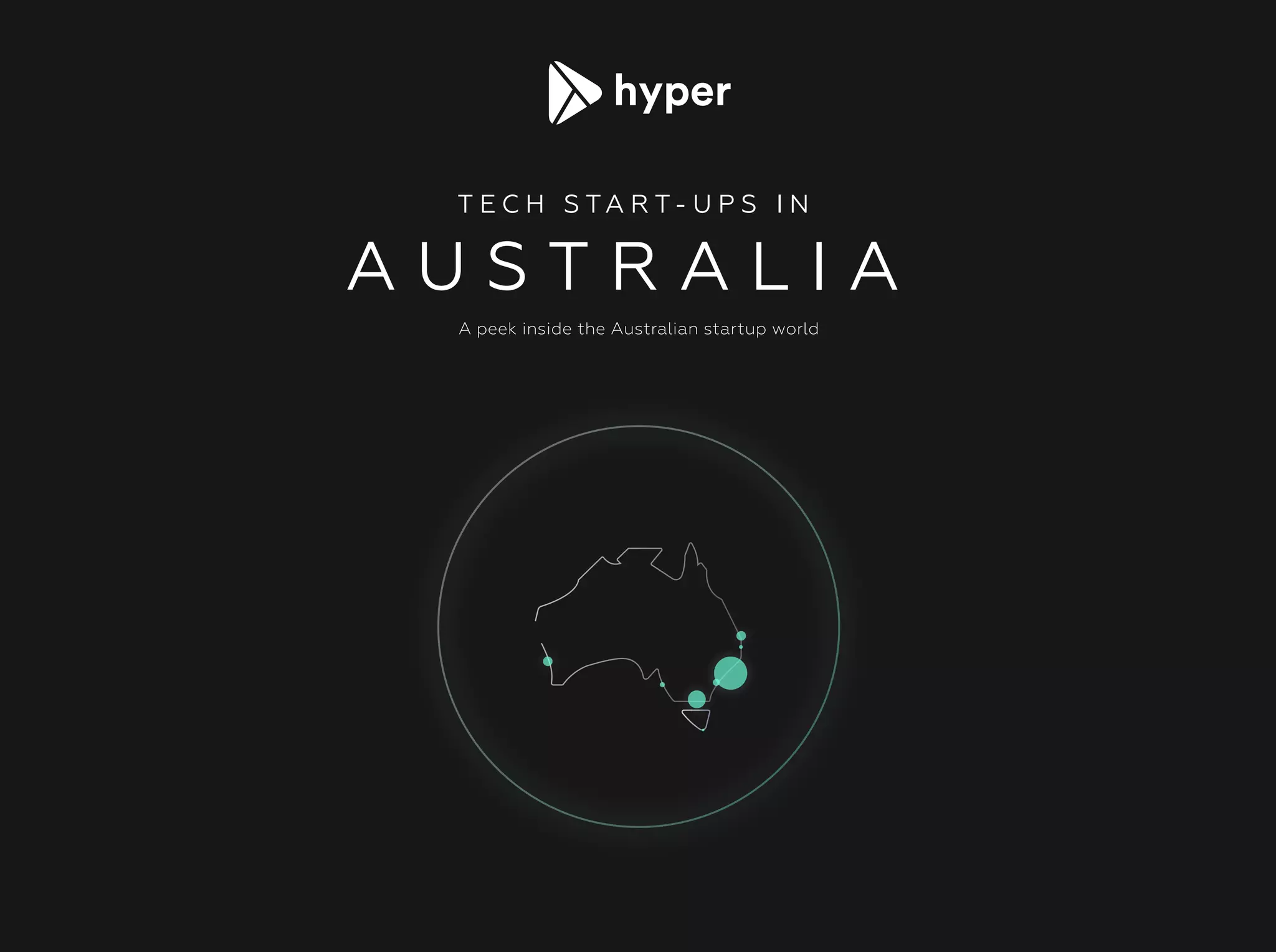 The Australian Startup Landscape | PDF