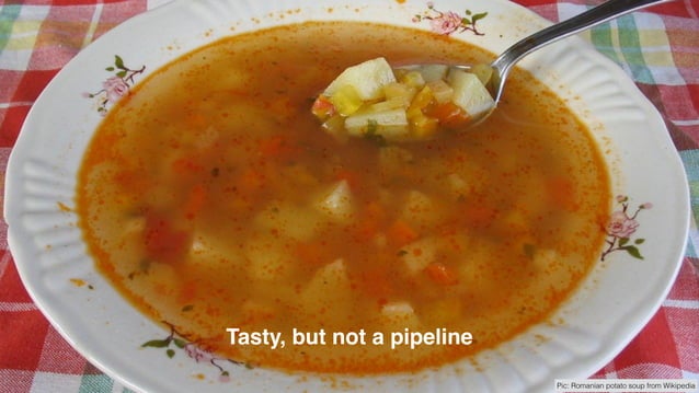 Building Data Pipelines In Python Pdf Programming Languages Computing