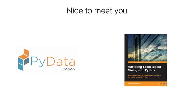 Building Data Pipelines In Python Pdf Programming Languages Computing