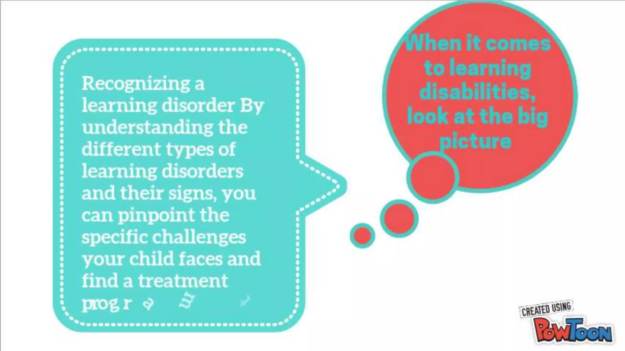 LEARNING DISABILITIES AND DISORDER PART2 | PPTX