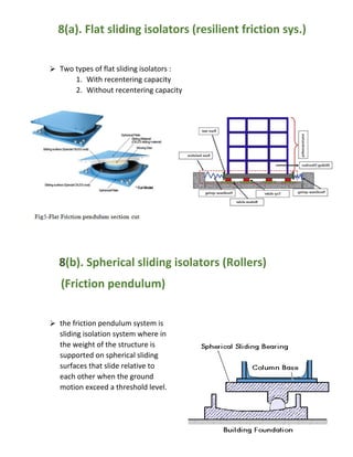 Base isolation | PDF