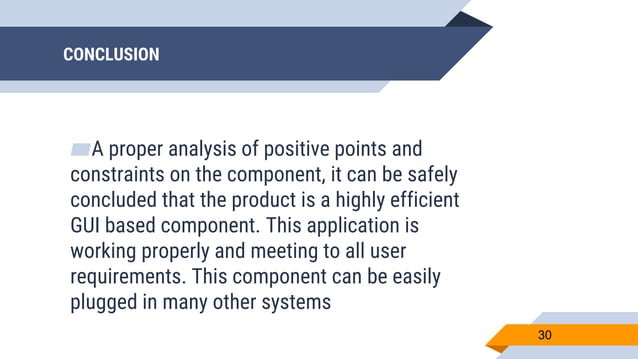 result processing system | PPTX