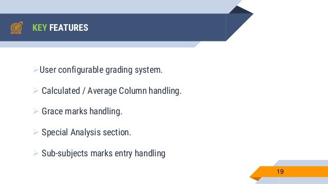 Result Processing System