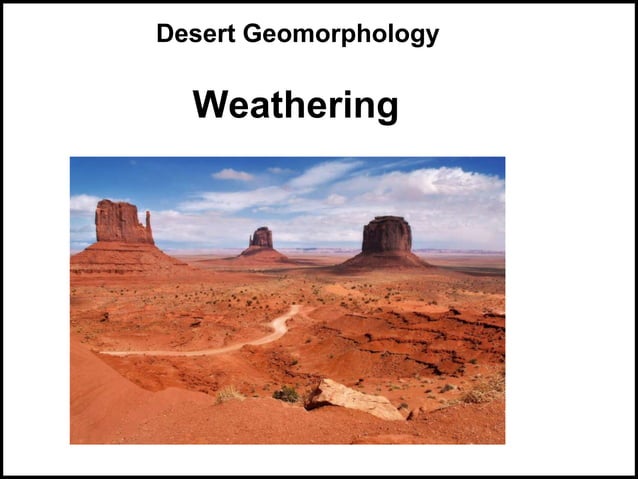 weathering with example | PPTX | Chemistry | Science
