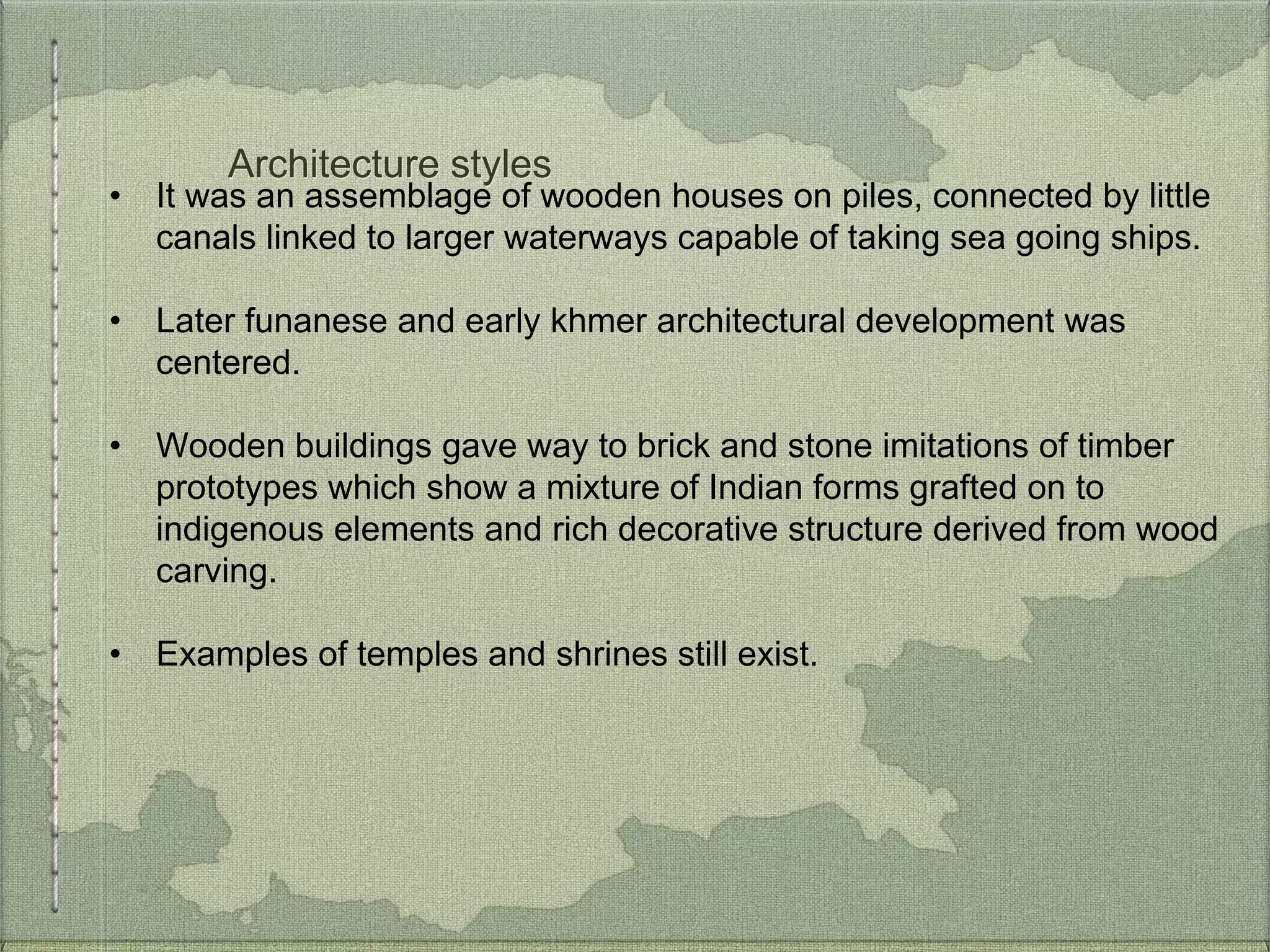 precolonial architecture of Cambodia, Angkor wat , history of ...