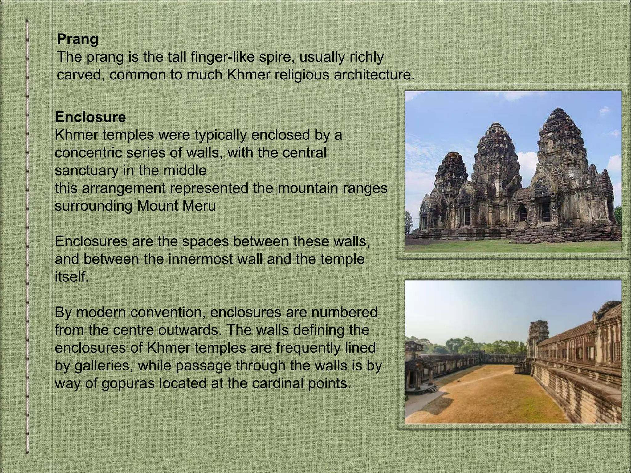 precolonial architecture of Cambodia, Angkor wat , history of ...