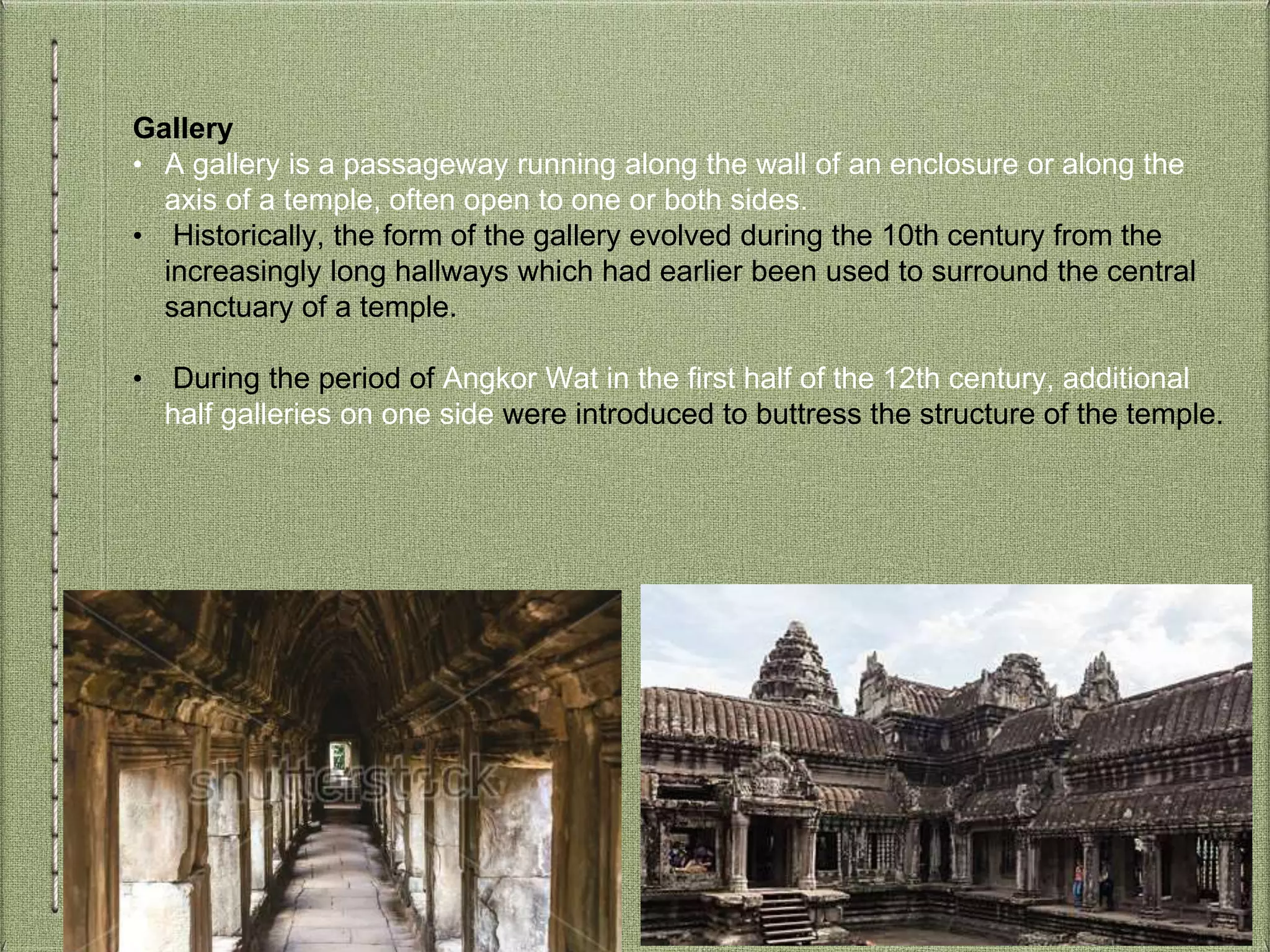 precolonial architecture of Cambodia, Angkor wat , history of ...