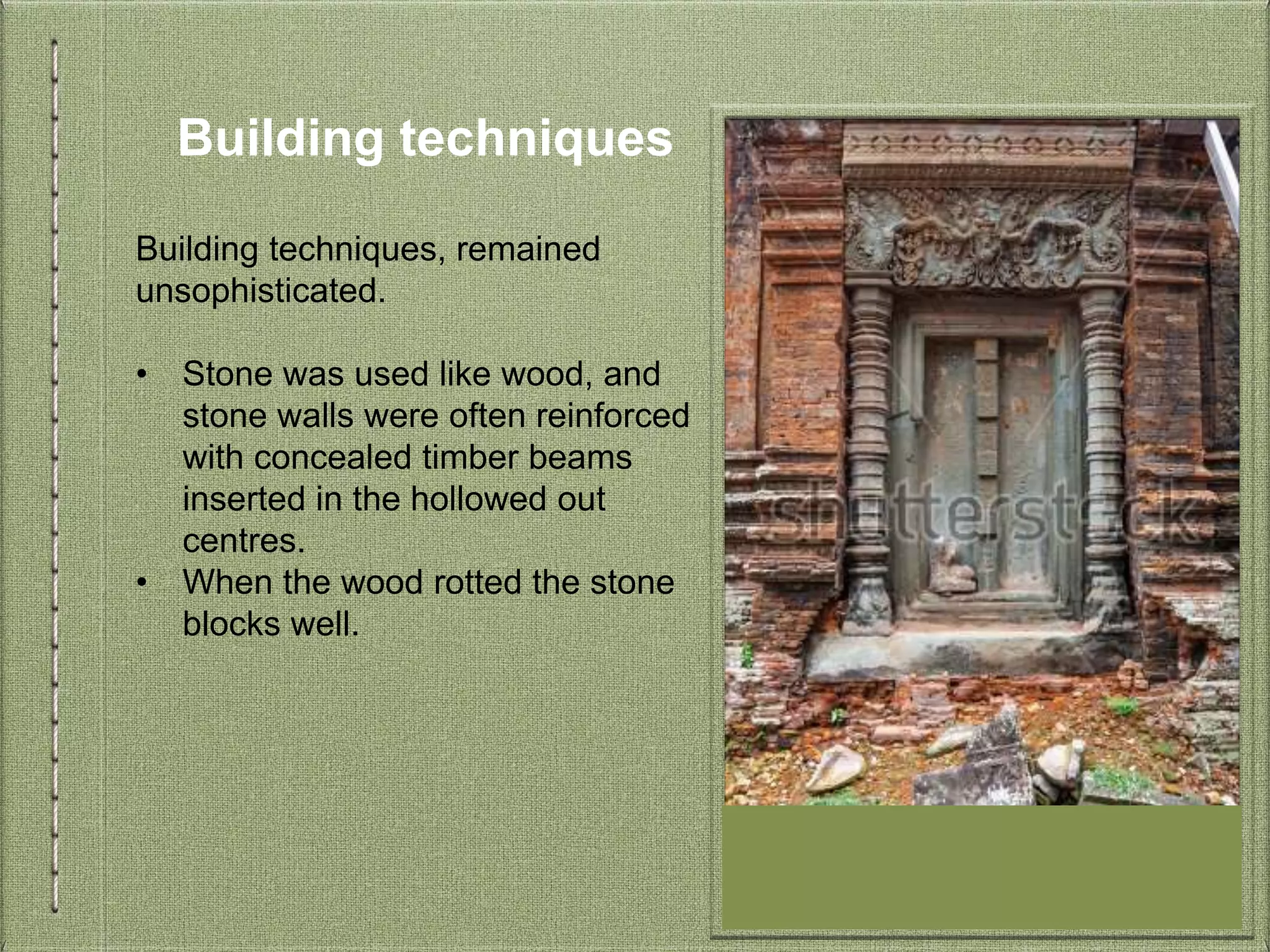 precolonial architecture of Cambodia, Angkor wat , history of ...