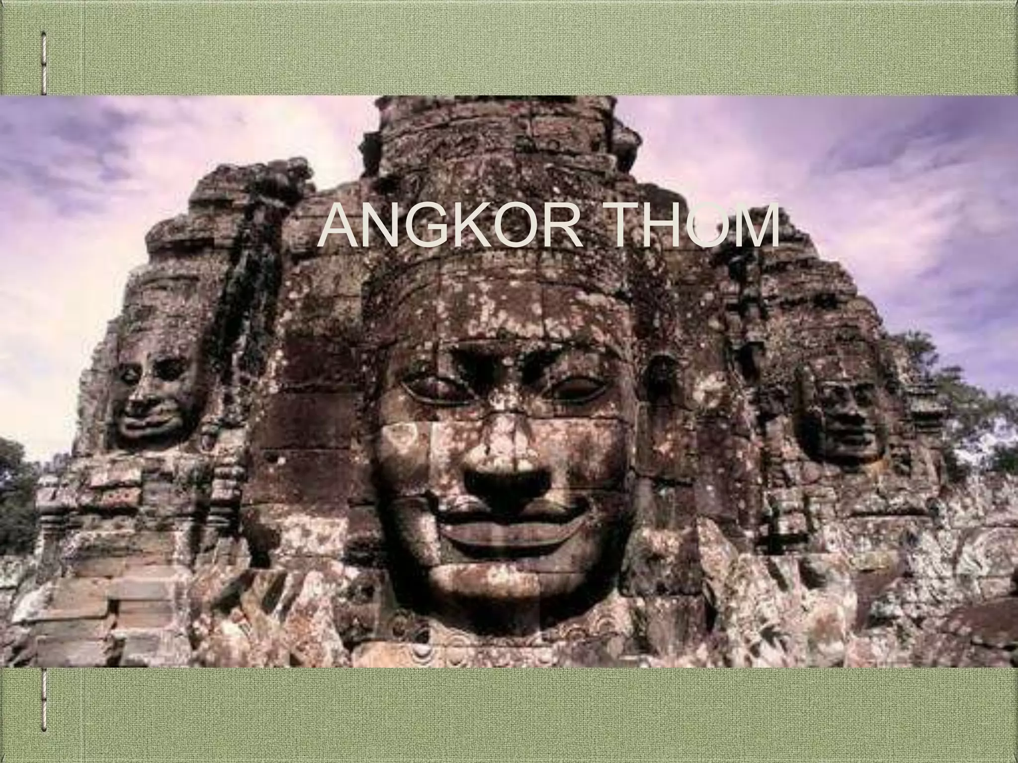 precolonial architecture of Cambodia, Angkor wat , history of ...
