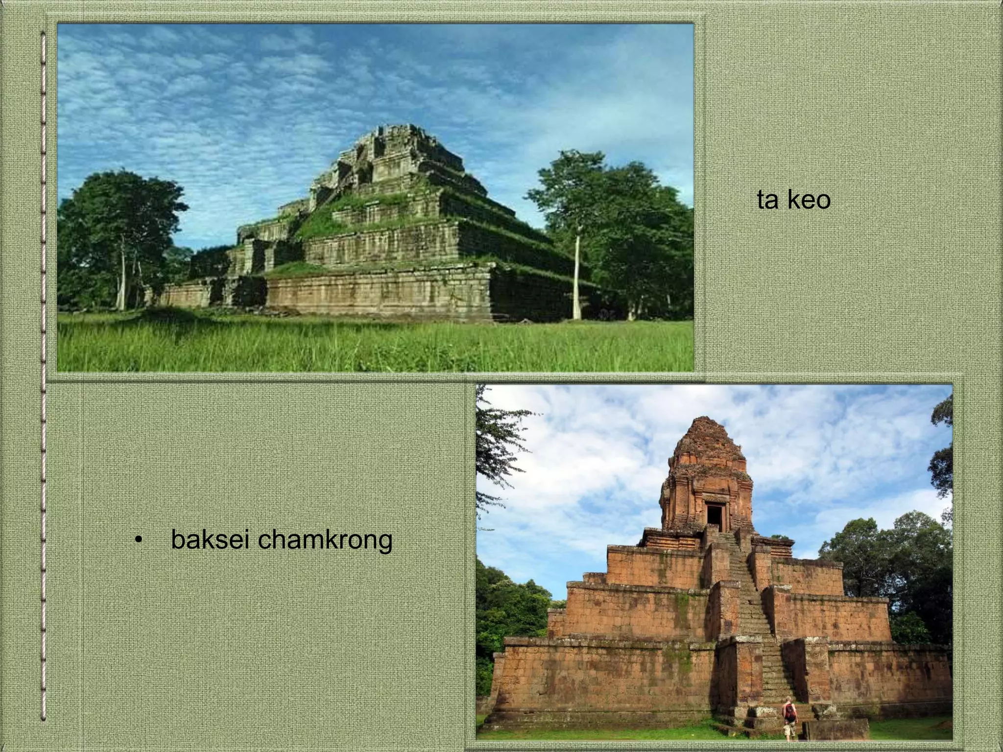 precolonial architecture of Cambodia, Angkor wat , history of ...