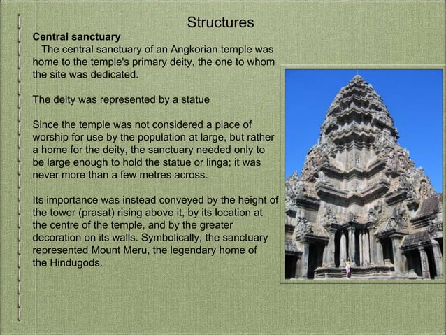 precolonial architecture of Cambodia, Angkor wat , history of ...