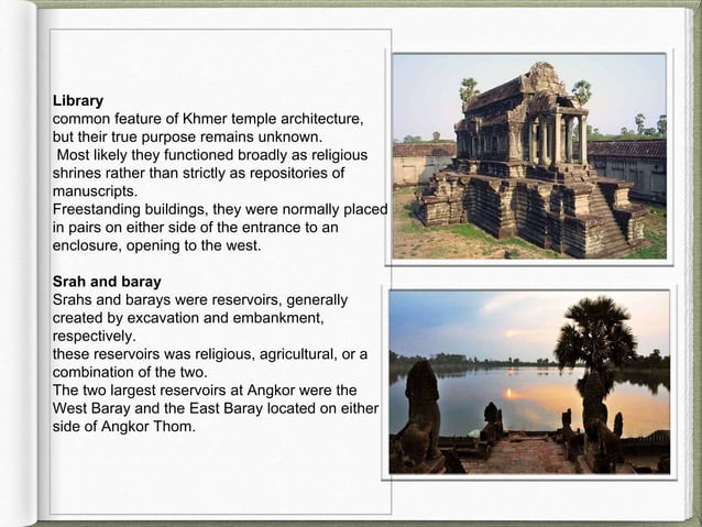 precolonial architecture of Cambodia, Angkor wat , history of ...