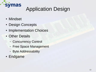 Software Design for Persistent Memory Systems | PDF