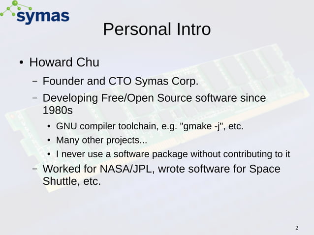 Software Design for Persistent Memory Systems | PDF | Operating Systems | Computer Software and ...