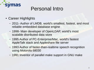 Software Design for Persistent Memory Systems | PDF