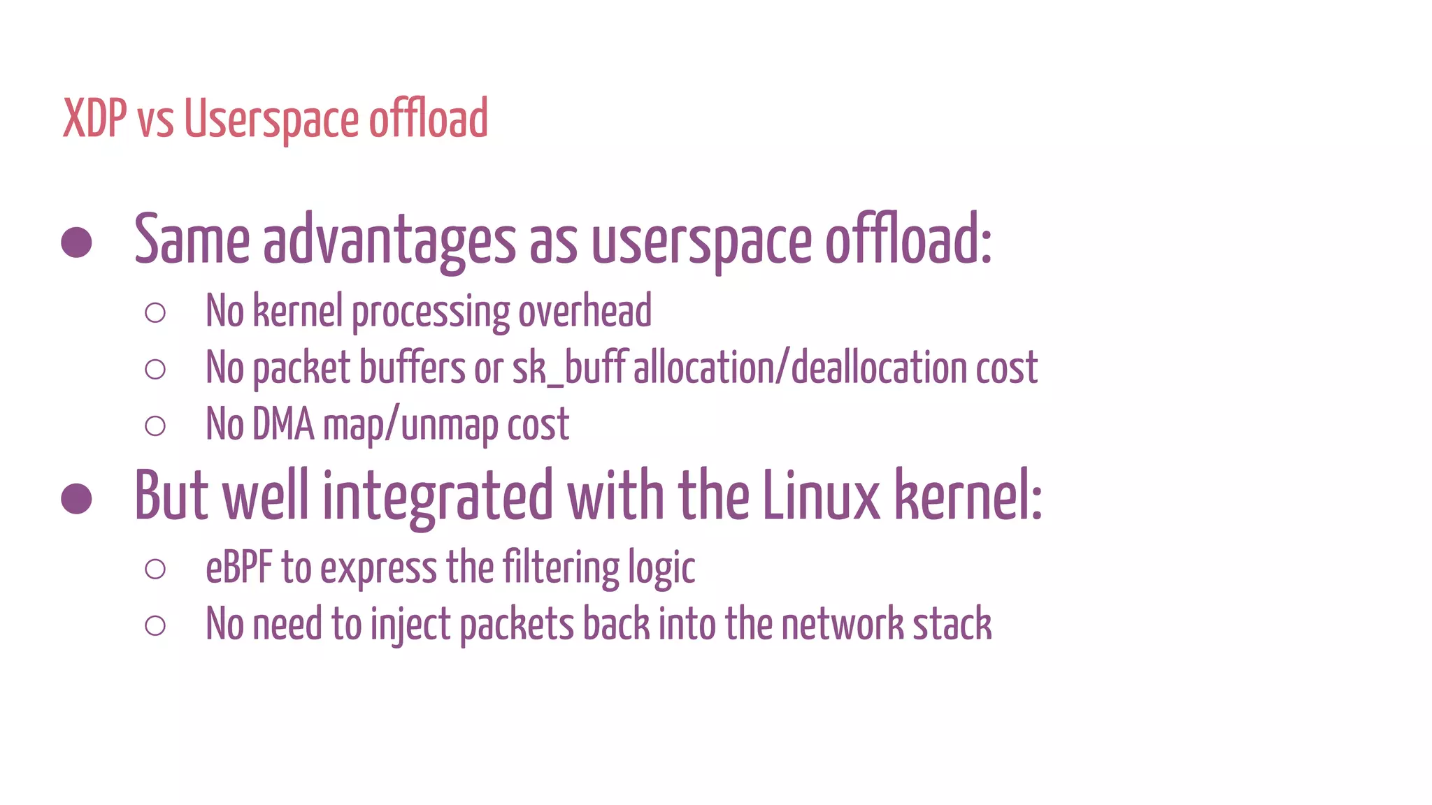 XDP in Practice: DDoS Mitigation @Cloudflare | PDF
