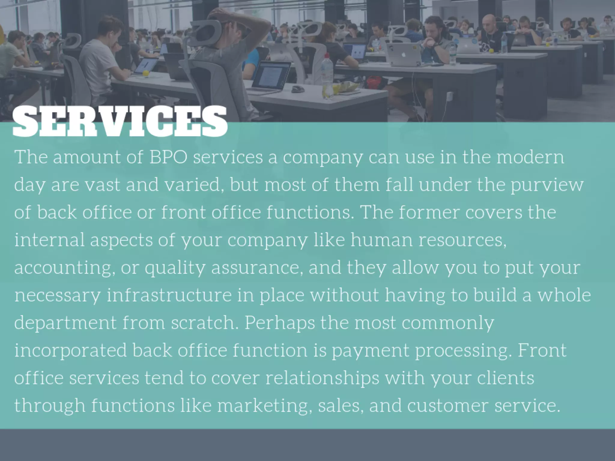 What is BPO? | PPT