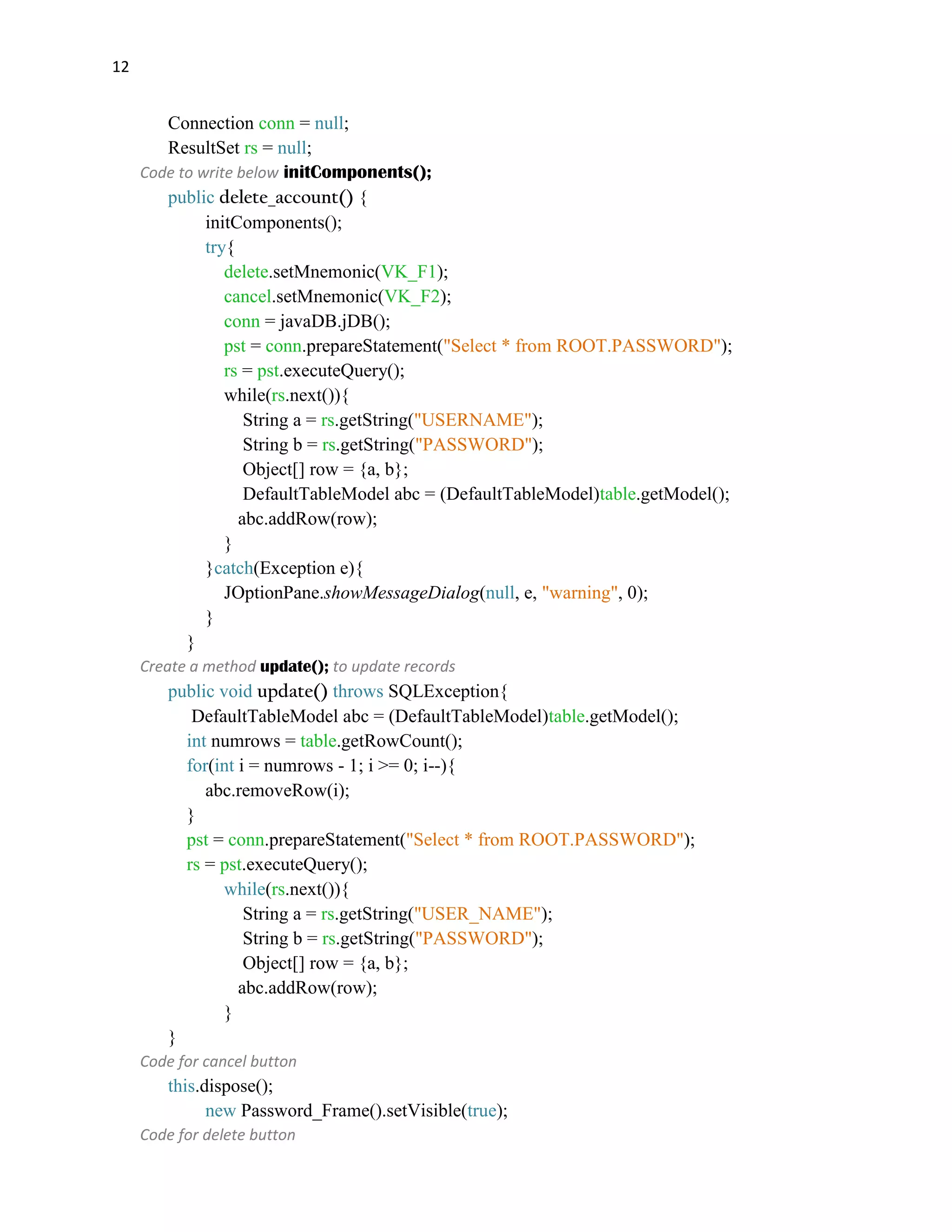 IP project for class 12 cbse | PDF