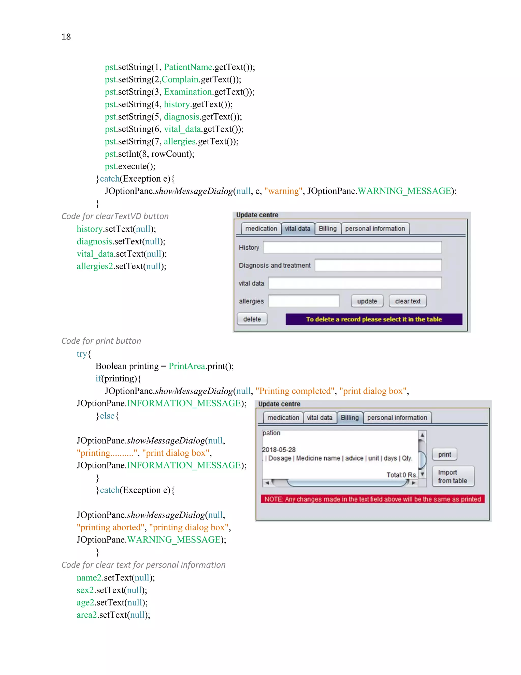IP project for class 12 cbse | PDF