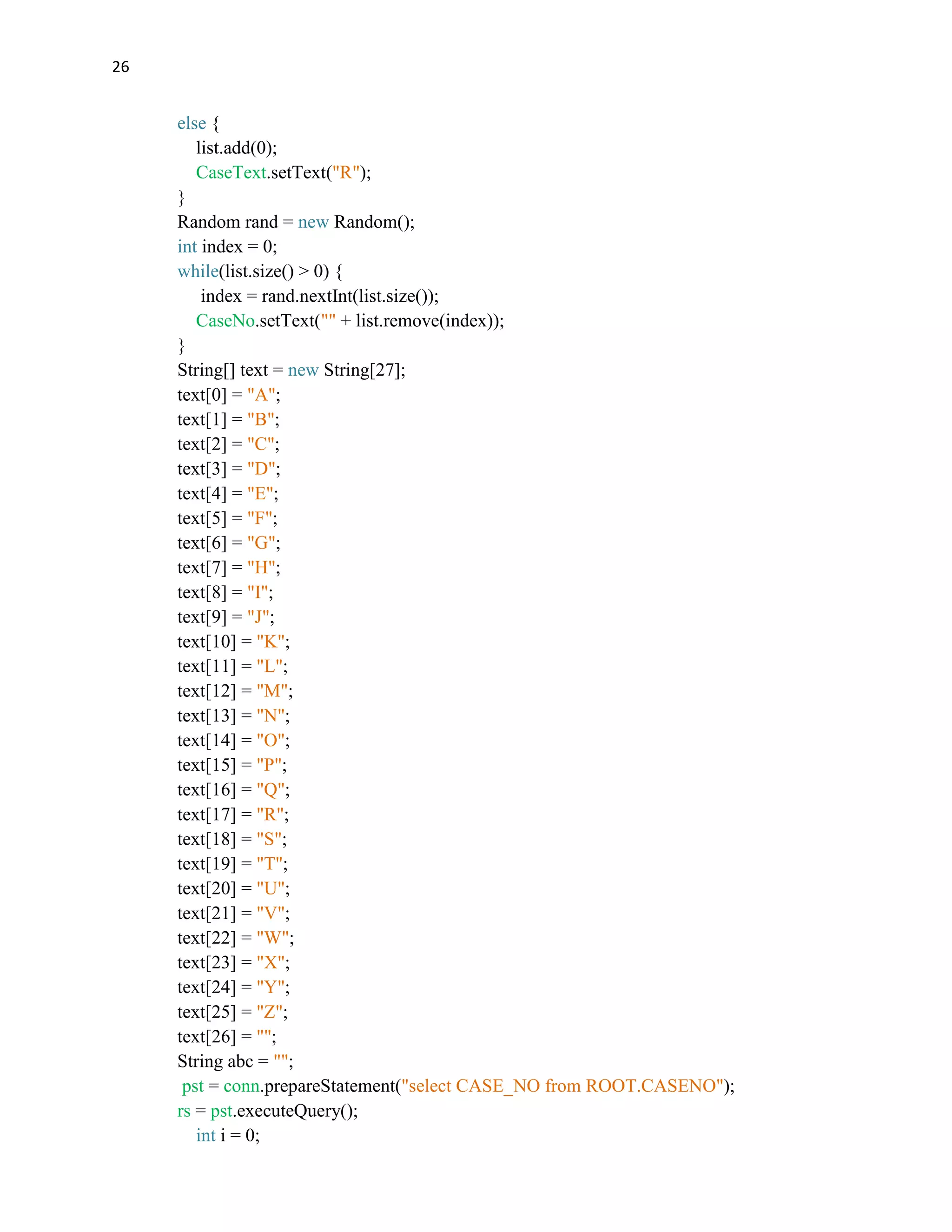 IP project for class 12 cbse | PDF