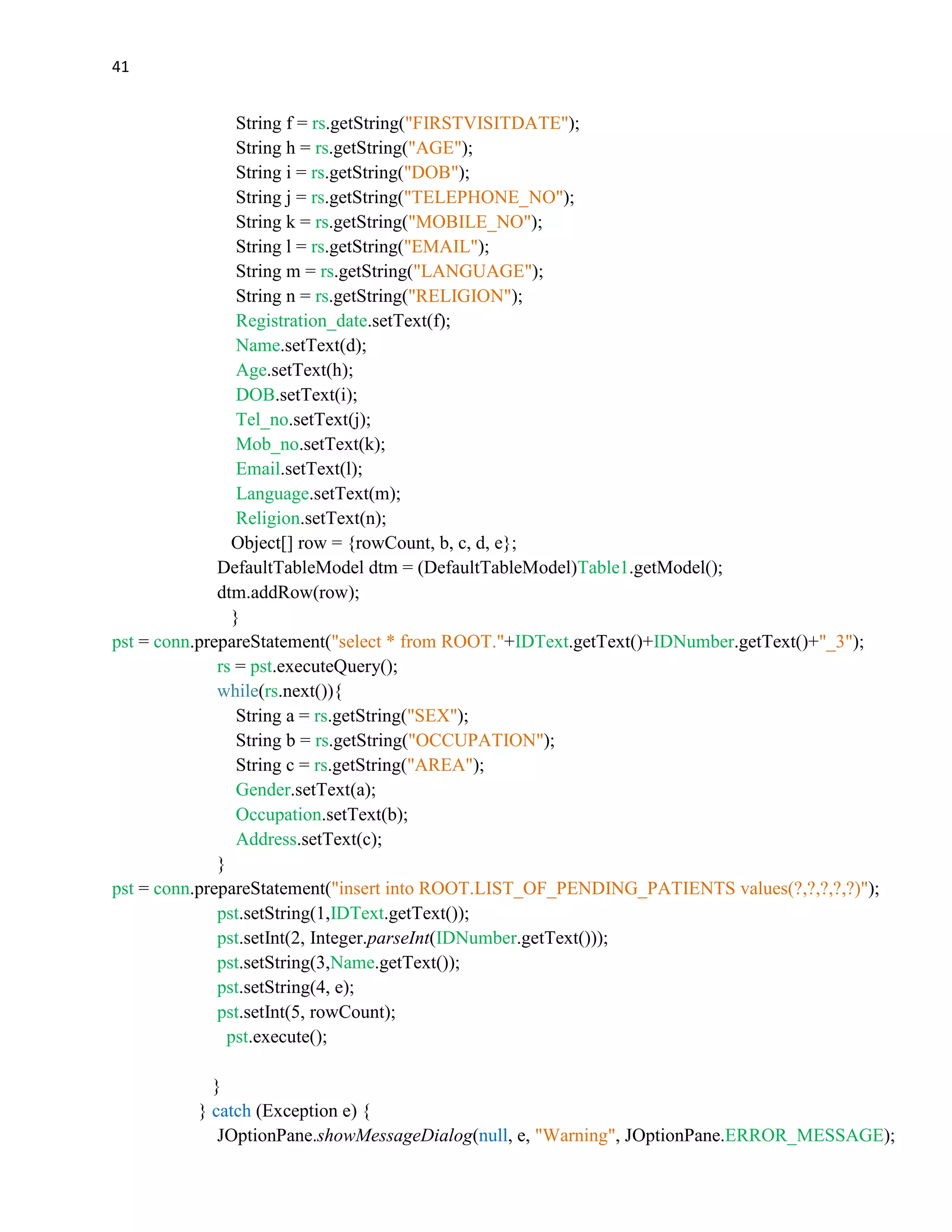 IP project for class 12 cbse | PDF