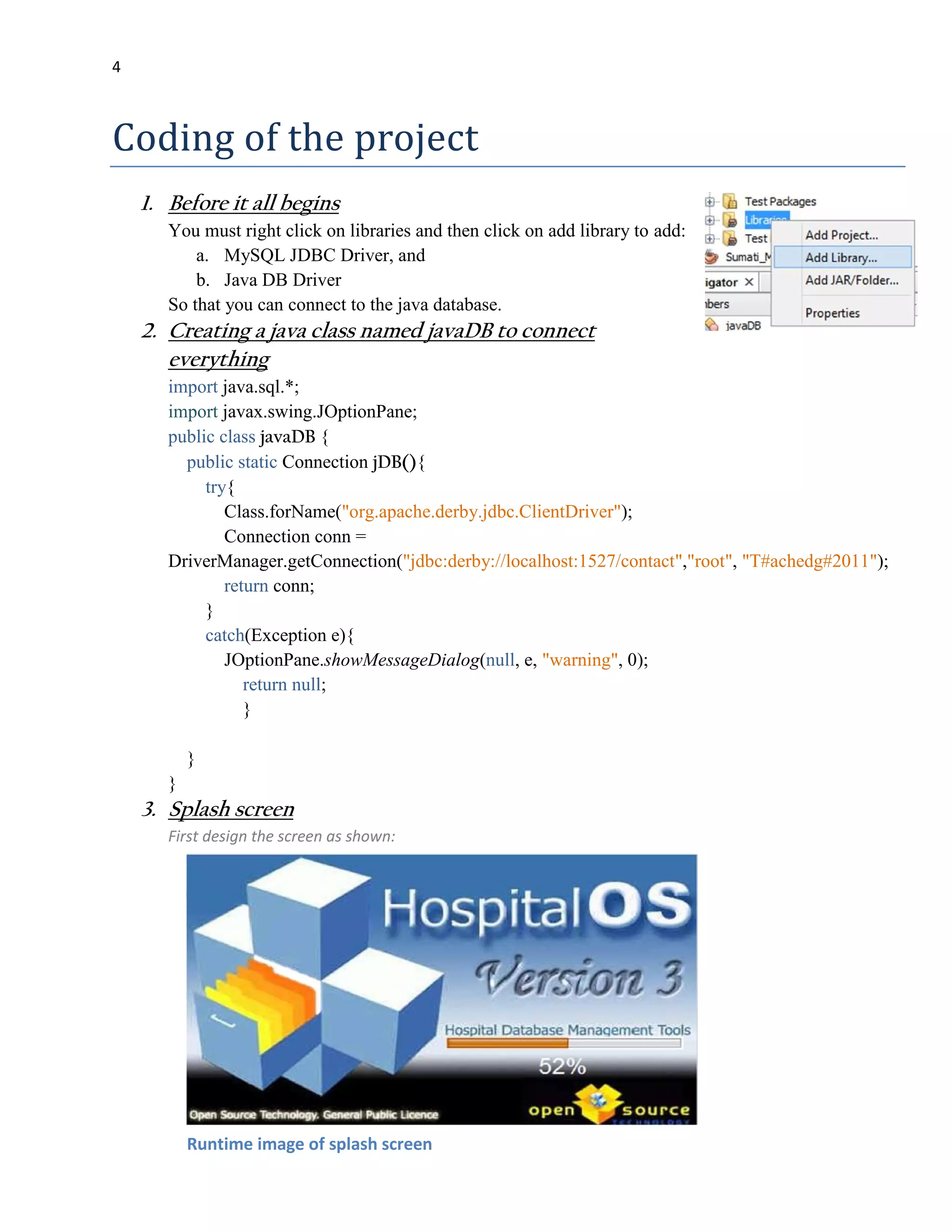 IP project for class 12 cbse | PDF