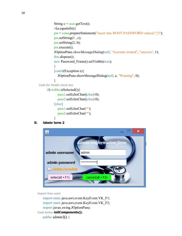 IP project for class 12 cbse | PDF | Databases | Computer Software and ...