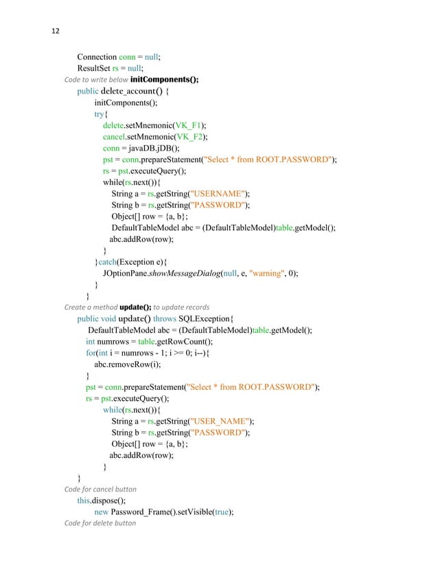 IP project for class 12 cbse | PDF | Databases | Computer Software and Applications