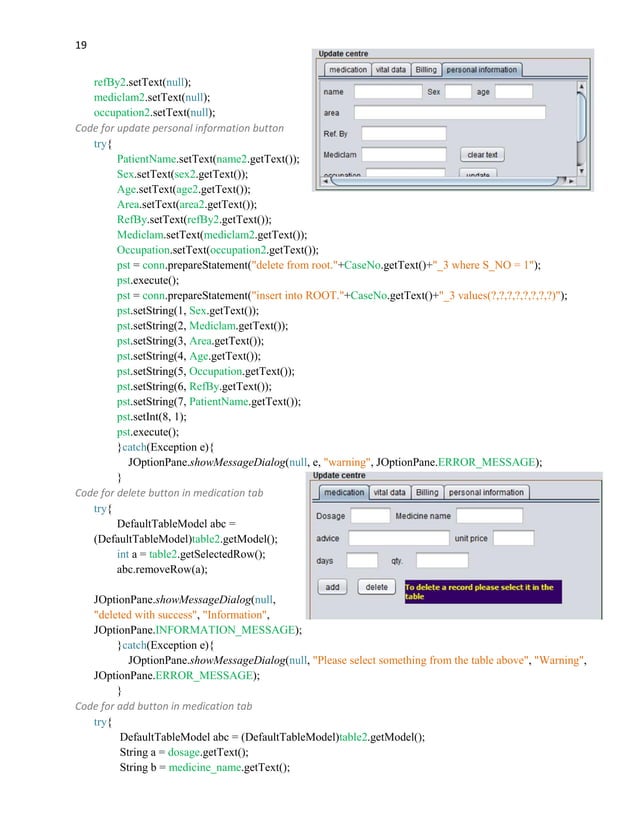 IP project for class 12 cbse | PDF | Databases | Computer Software and Applications