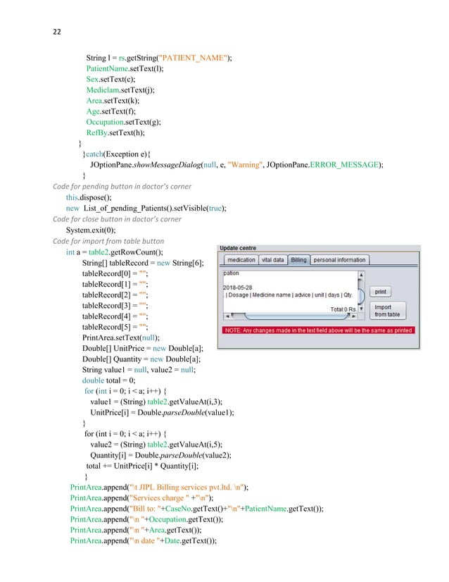 IP project for class 12 cbse | PDF | Databases | Computer Software and ...