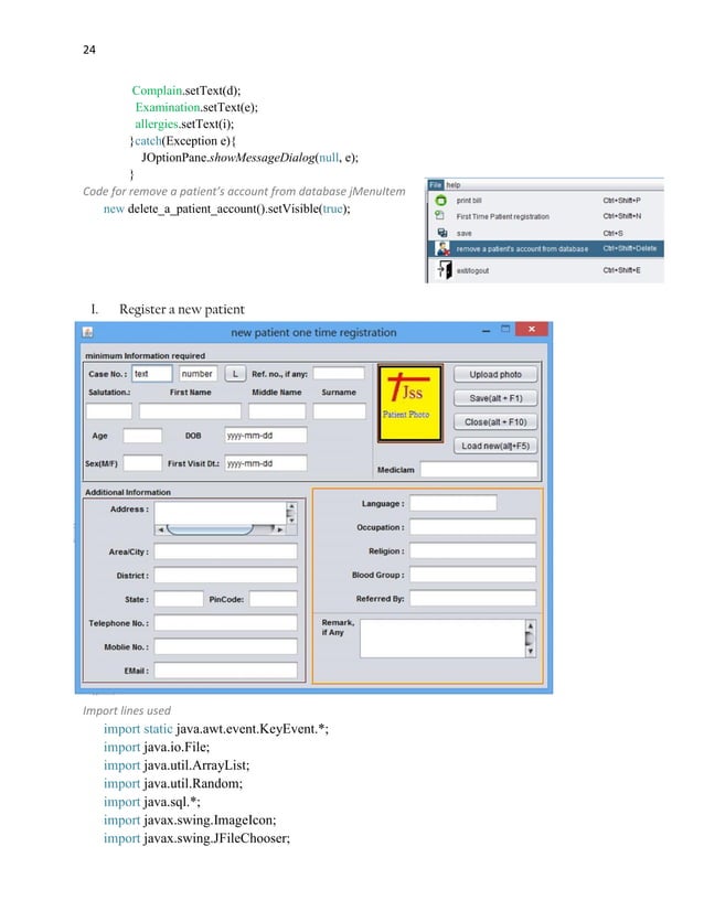 IP project for class 12 cbse | PDF | Databases | Computer Software and ...